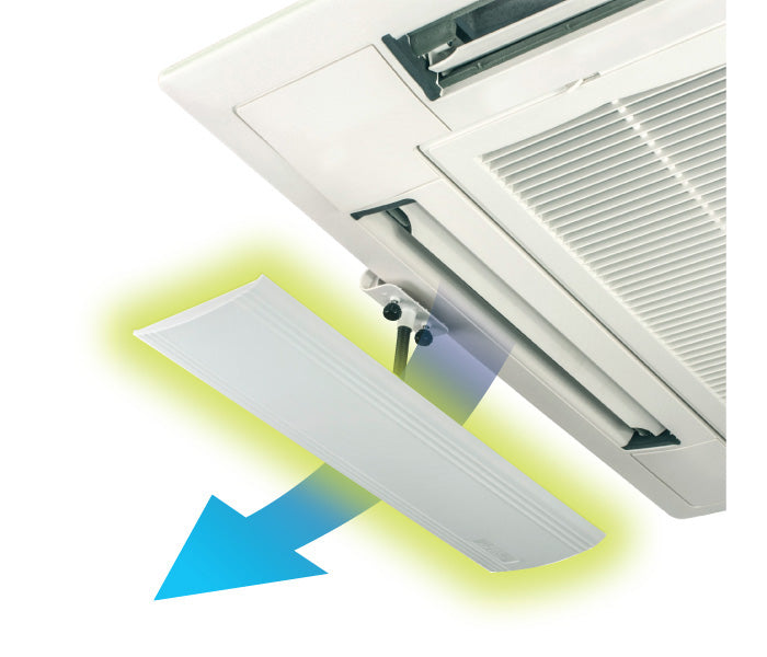Cassette Type Deflector (AE-C1) – Air Easy Philippines