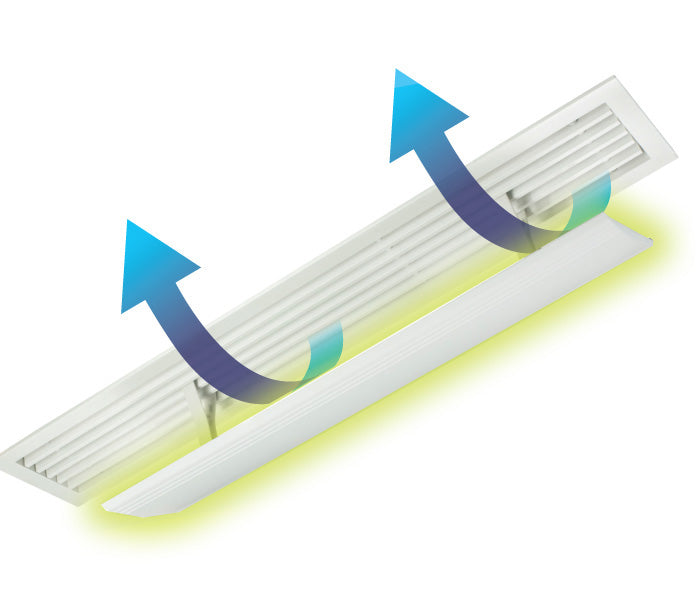 Fan-coil Vent Deflector (AE-F1) – Air Easy Philippines