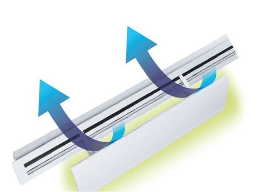 Linear Slot Deflector (AE-F2) – Air Easy Philippines
